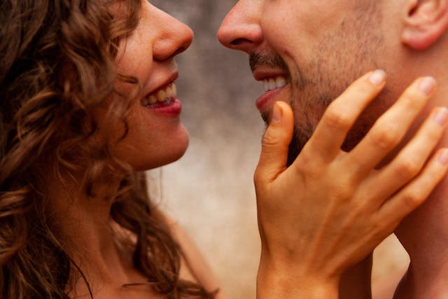 When You Look At Me Quotes - Love Text Messages
